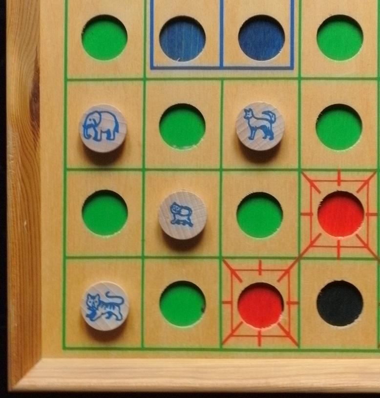 Dschungelspiel