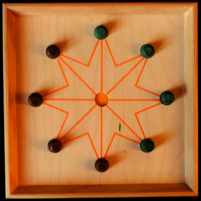 Sternspiel