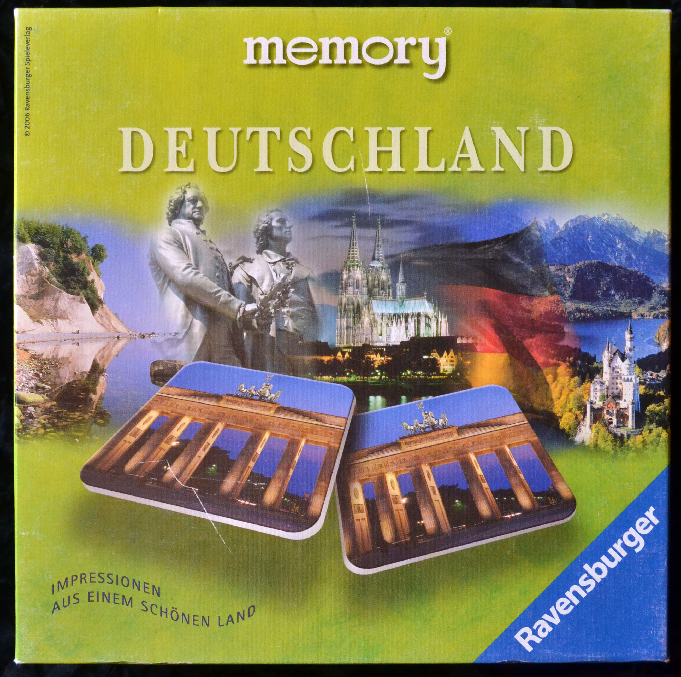 Memory und Memory-Varianten