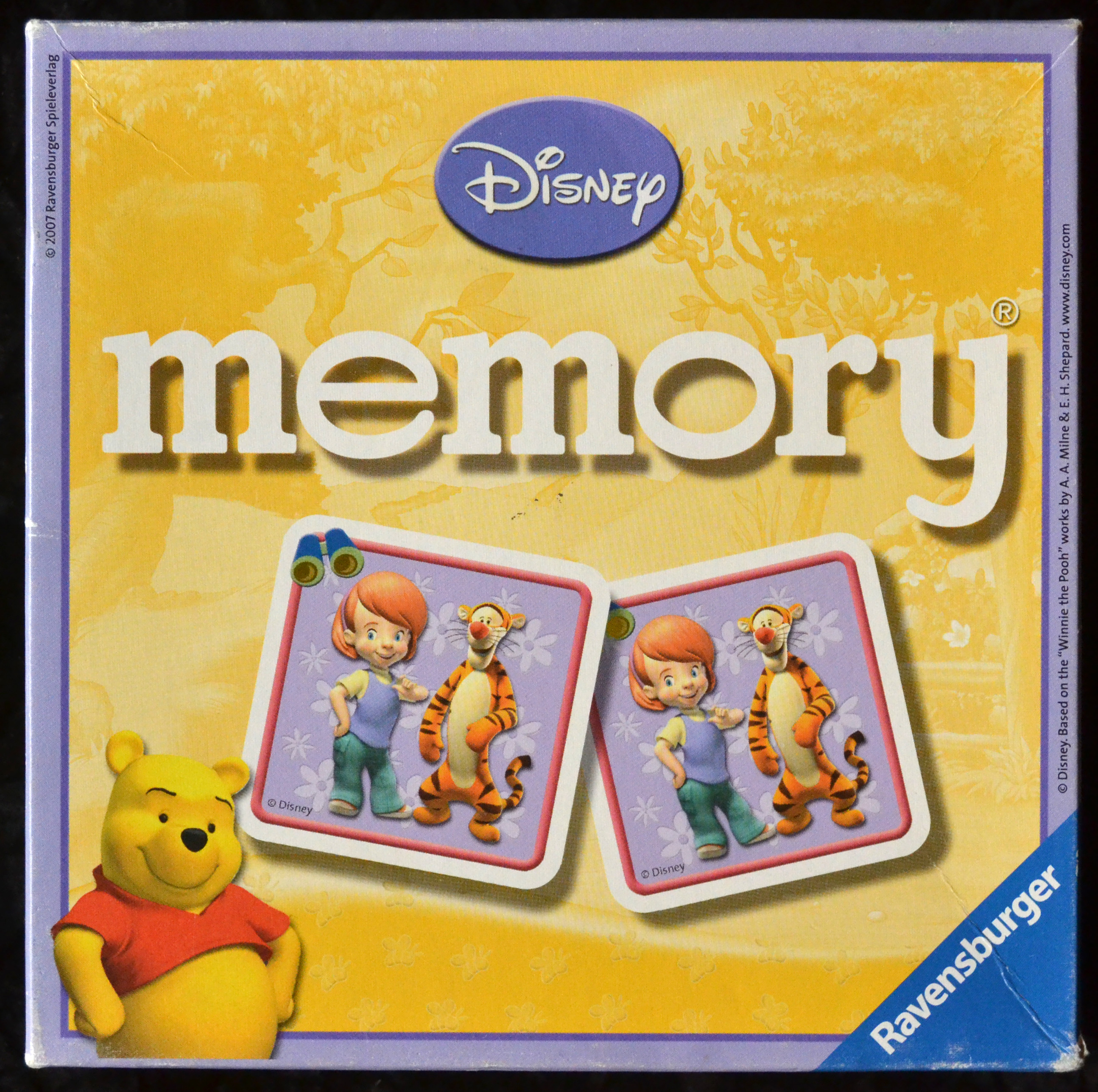 Memory und Memory-Varianten