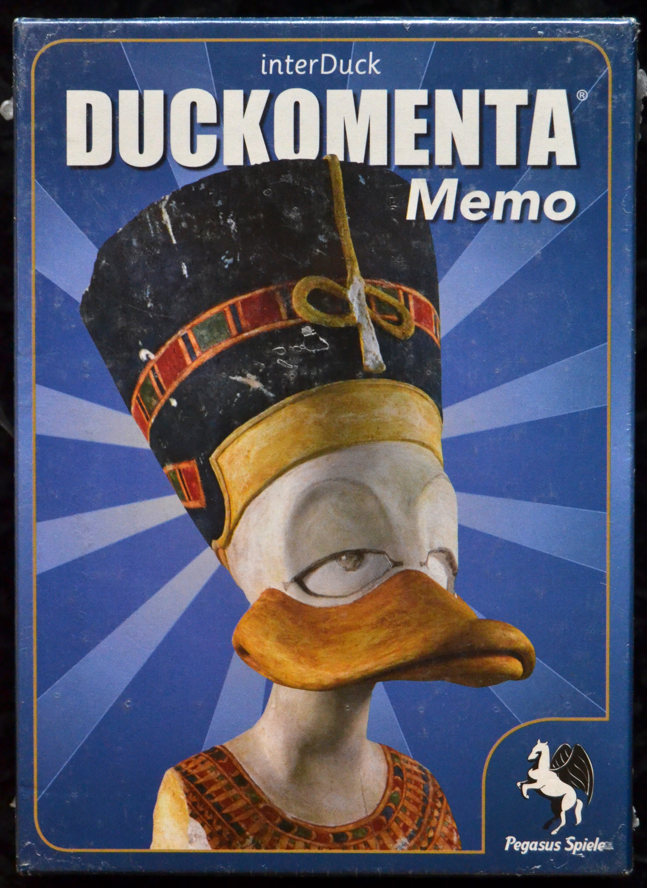 Memory und Memory-Varianten