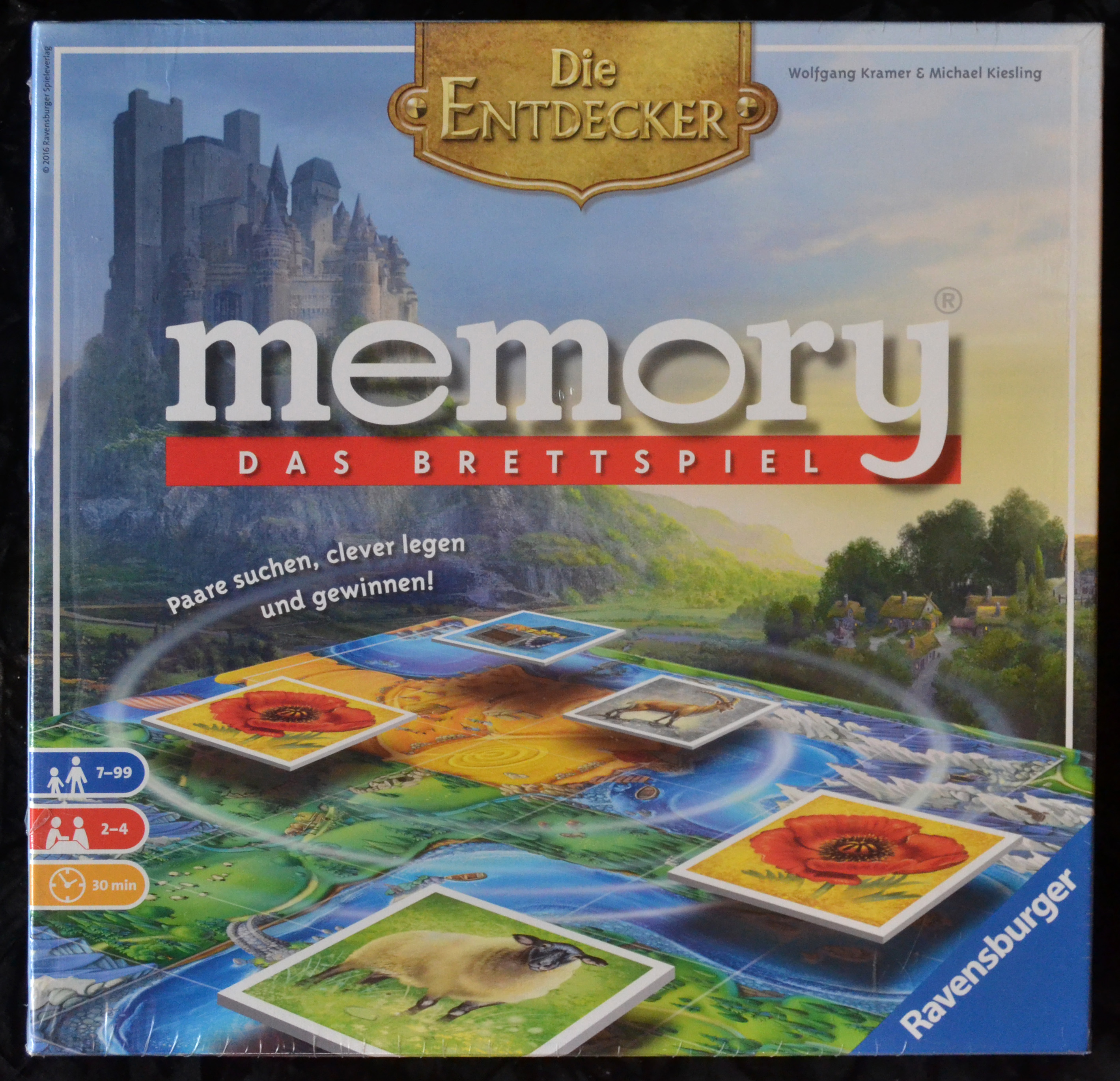 Memory und Memory-Varianten