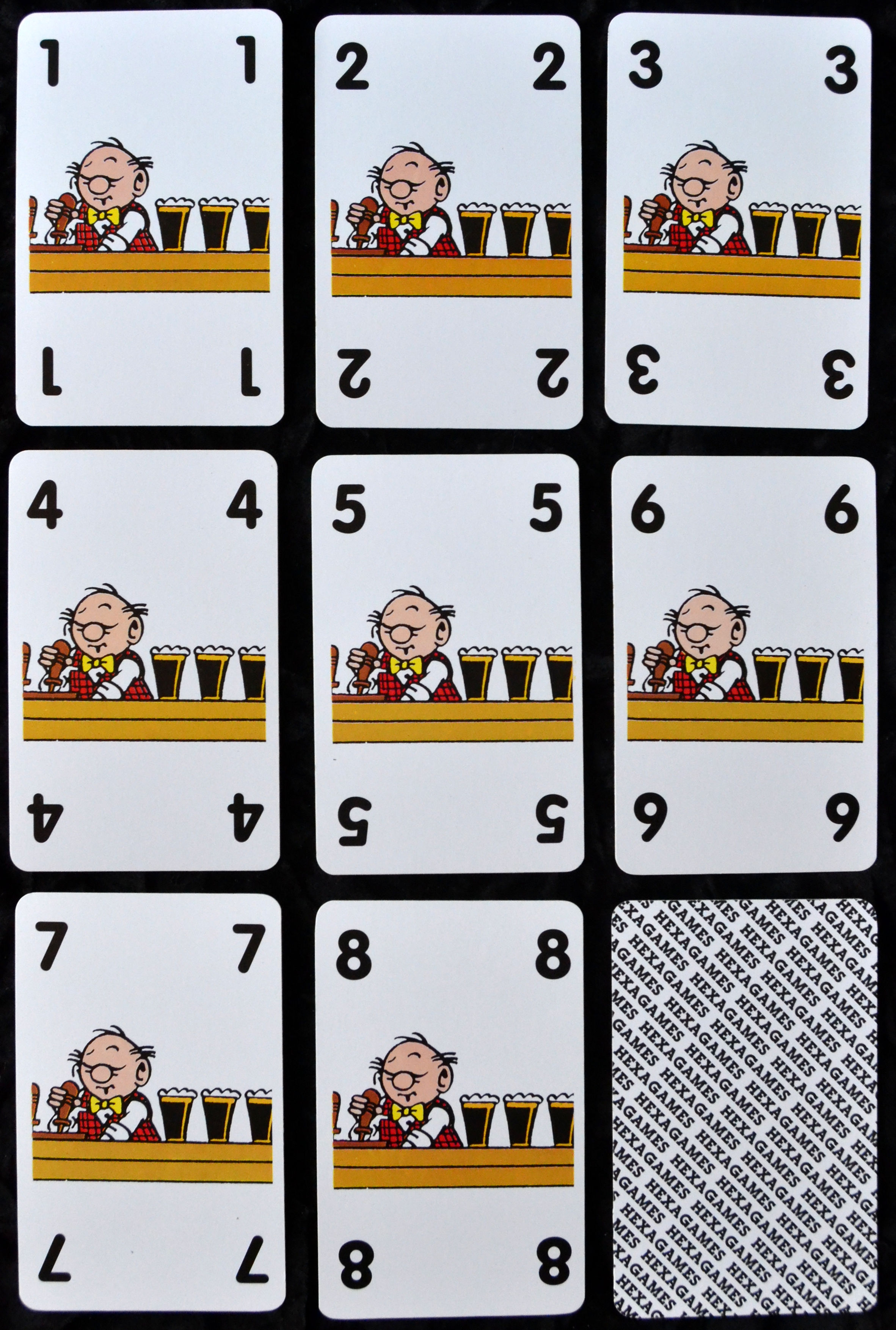 Alte Spiele - Willi Wacker