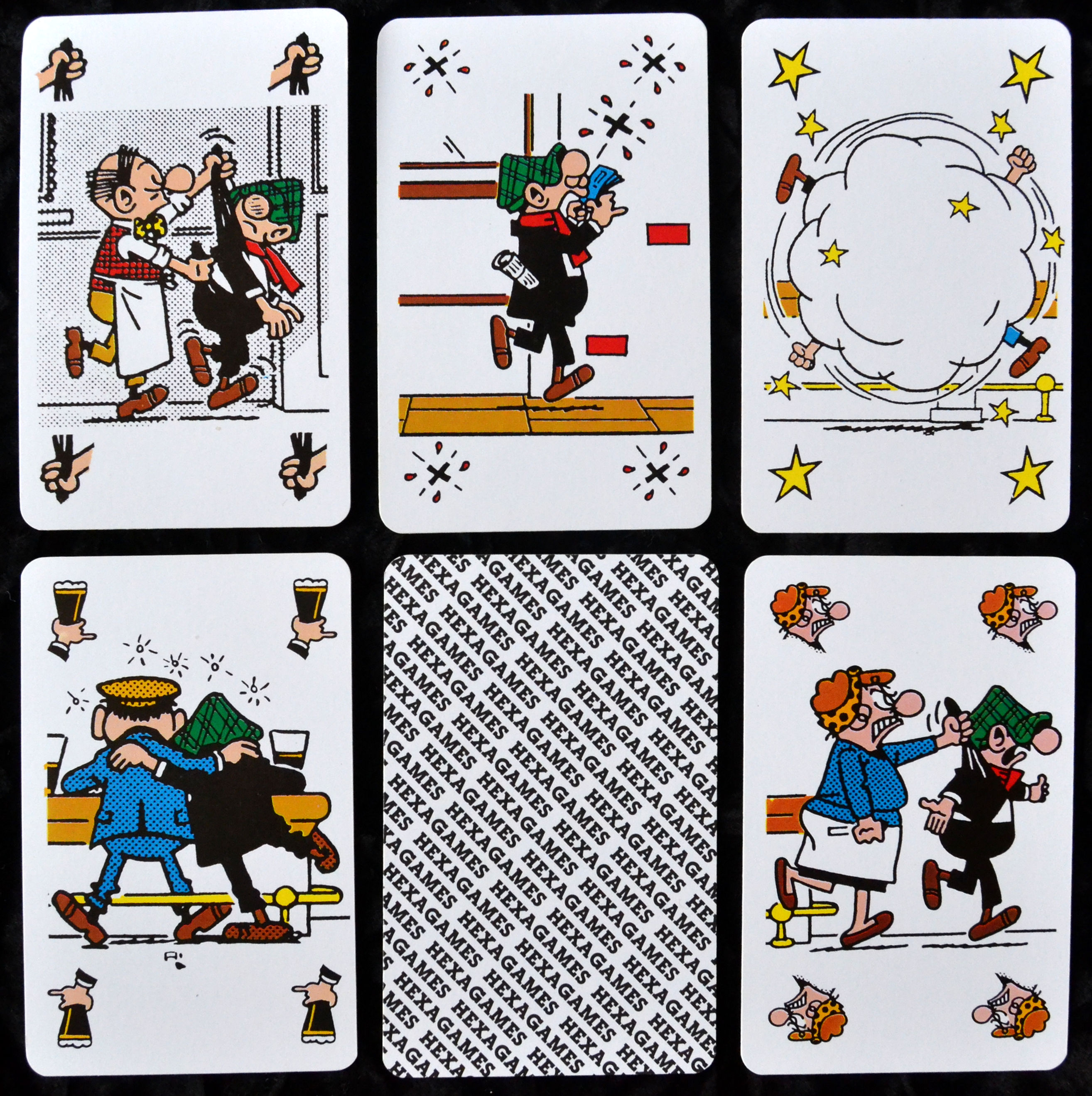 Alte Spiele - Willi Wacker