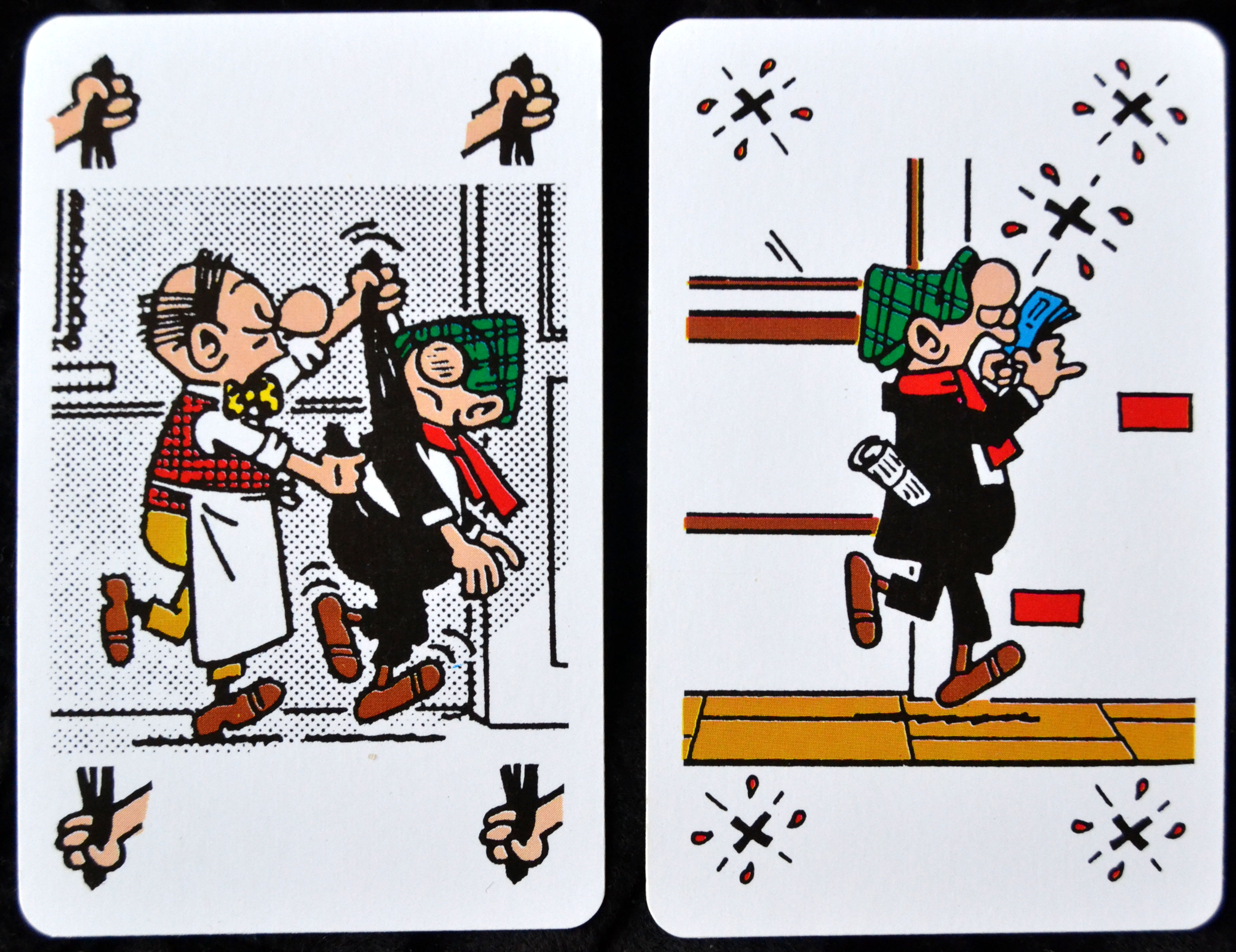 Alte Spiele - Willi Wacker